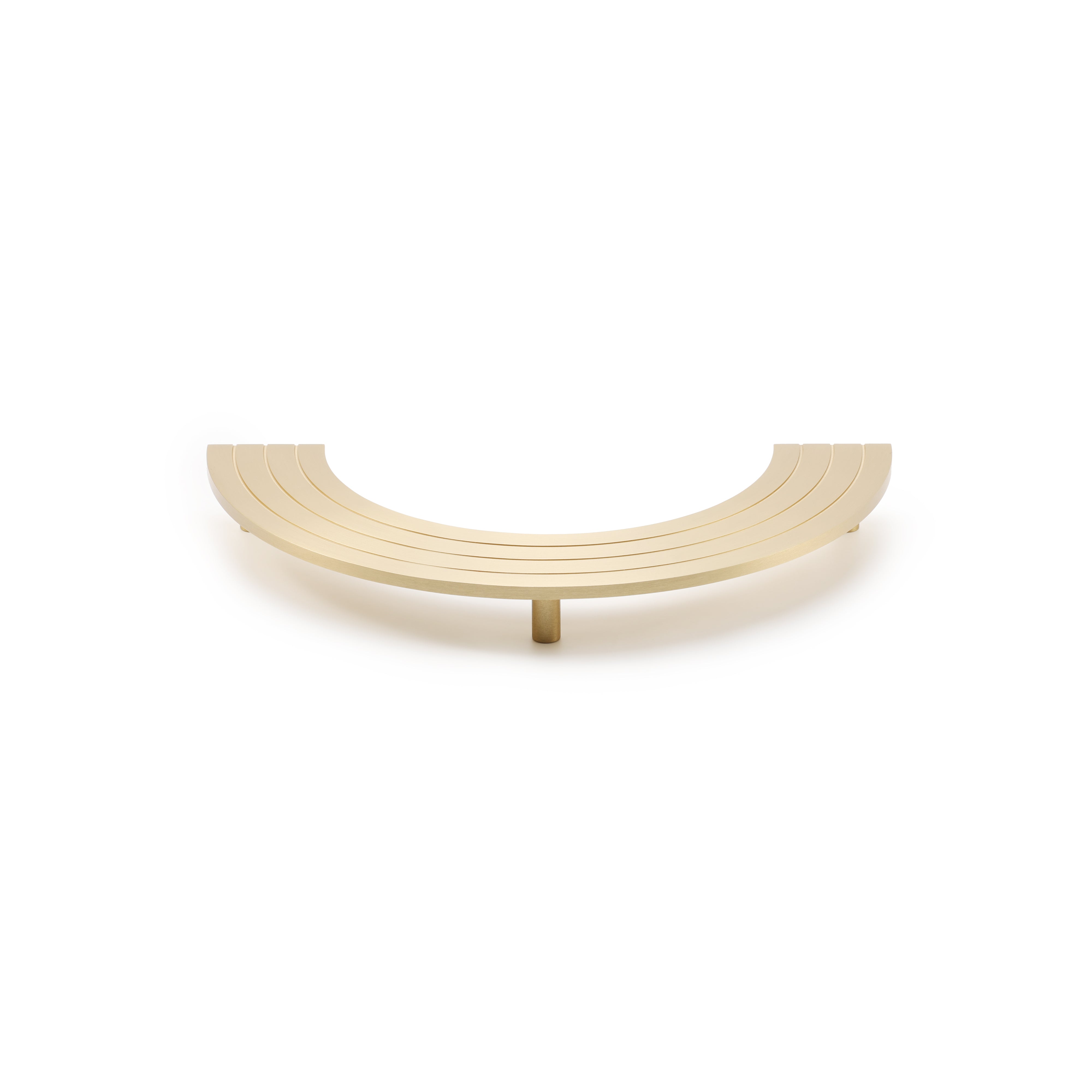 Curve | Sculptural Ergonomic Cabinetry | Zano Hardware