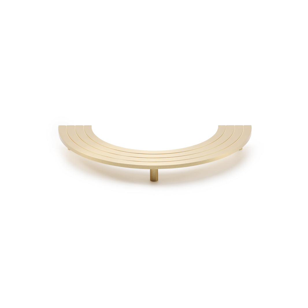 Curve | Sculptural Ergonomic Cabinetry | Zano Hardware