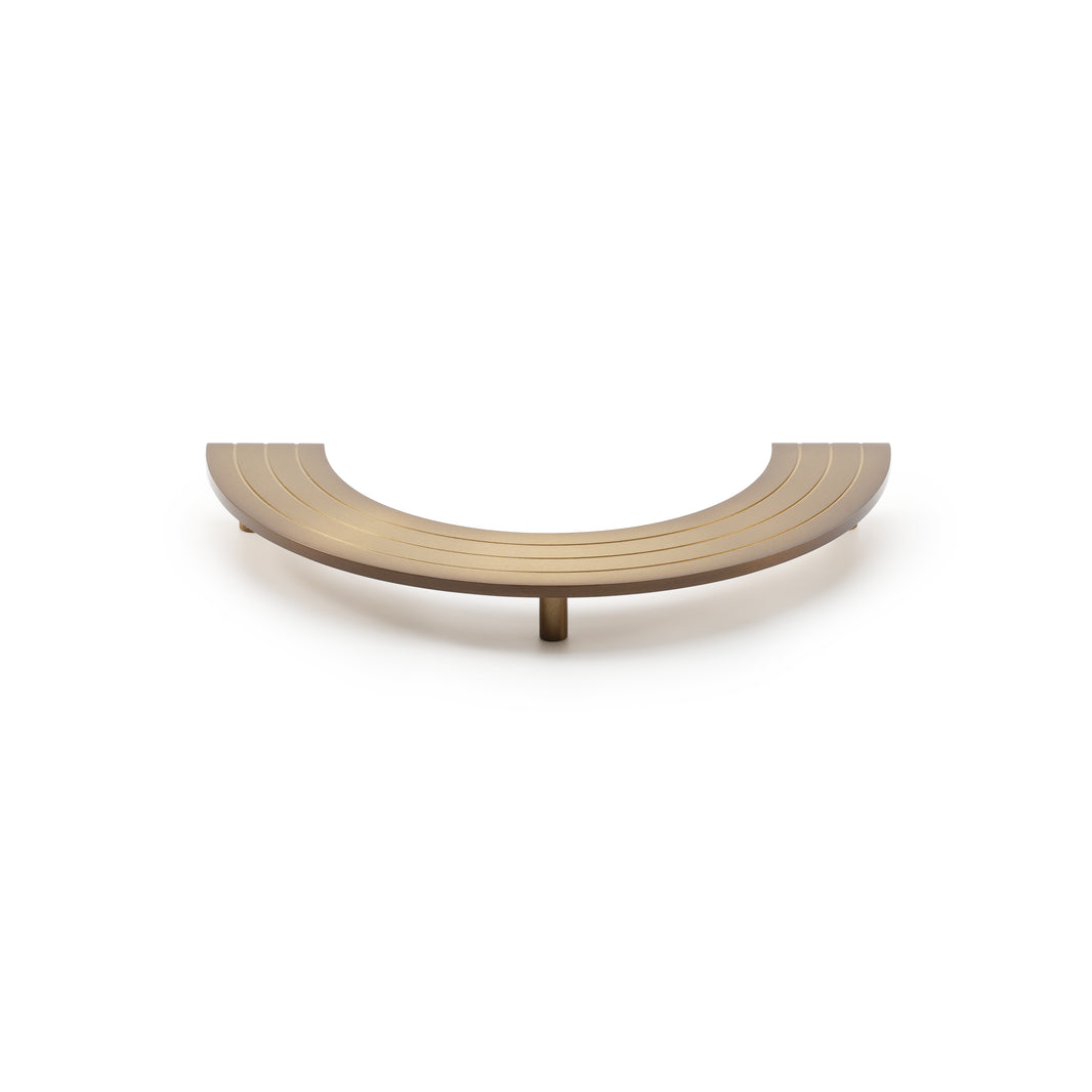 Curve | Sculptural Ergonomic Cabinetry | Zano Hardware